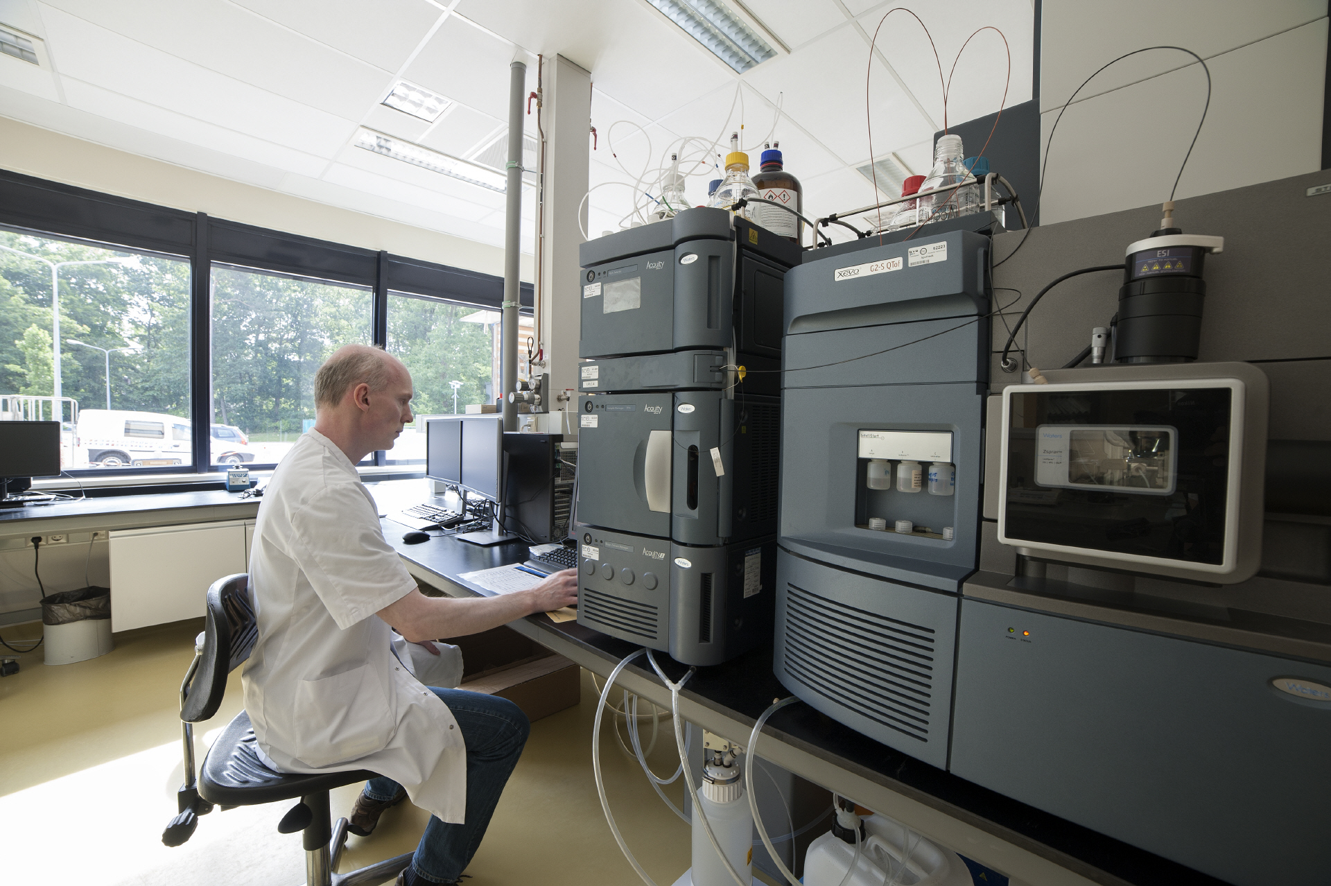 KFTL-ziekenhuisapotheek - Gelre-iLab